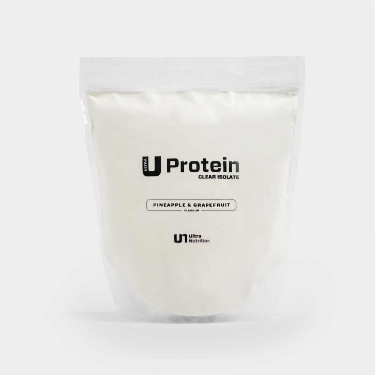 Ultra Nutrition | Natural Ingredients | Made in the UK