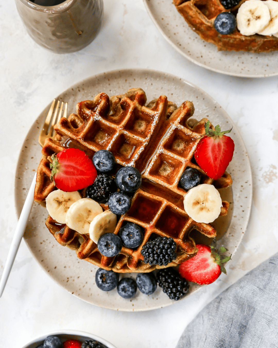 Protein Waffles - Ultra Nutrition